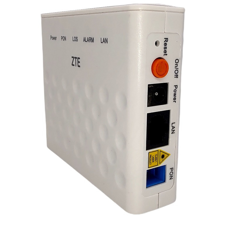 Shop Fiber | ONU ZTE F643 Gpon Bridge